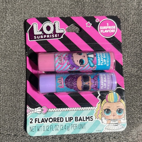 Makeup | Lip Balm Set | Poshmark